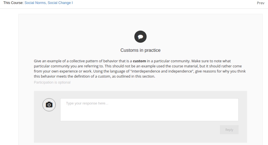 How can I complete a Coursera course? – Kiron Education