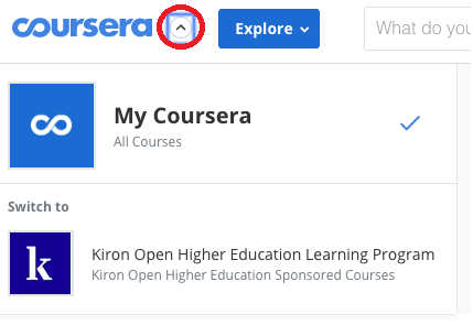 Why can't I access Coursera for Refugees? – Kiron Education